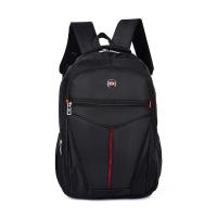 China Oxford Cloth Business Laptop Backpack 50cm OEM Padded Computer Backpack for sale