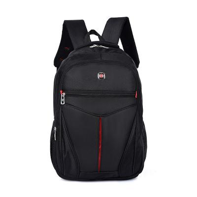 China Oxford Cloth Business Laptop Backpack 50cm OEM Padded Computer Backpack for sale