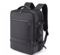 China 43.5cm Business Laptop Backpack OEM Multi Function Smart Backpack For Travelling for sale