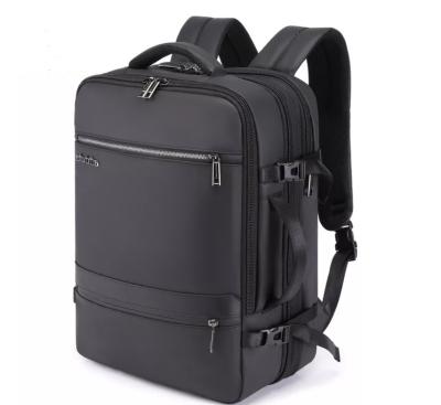 China 43.5cm Business Laptop Backpack OEM Multi Function Smart Backpack For Travelling for sale