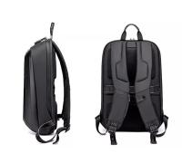 China EVA Hard Case Waterproof Business Backpack With Usb Charging Port Polyester for sale