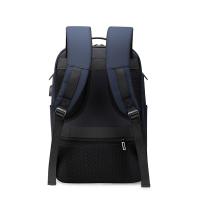 China Waterproof Travel Laptop Backpack 15.6 Inch Anti Theft USB Charging Business Bag for sale
