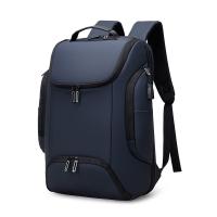 China Waterproof Travel Laptop Backpack 15.6 Inch Anti Theft USB Charging Business Bag for sale