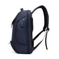 China Waterproof Travel Laptop Backpack 15.6 Inch Anti Theft USB Charging Business Bag for sale