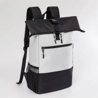 China Stylish BSCI Travel Laptop Backpack Rpet Anti Theft Usb Charging Backpack for sale