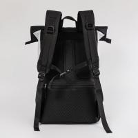 China Stylish BSCI Travel Laptop Backpack Rpet Anti Theft Usb Charging Backpack for sale