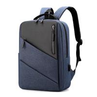 China Reflective Travel Laptop Backpack For University Students 15 Inch With USB ISO for sale