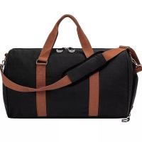China Unisex Anti Theft Travel Bag 65L Waterproof Duffle Luggage Trolley Polyester for sale