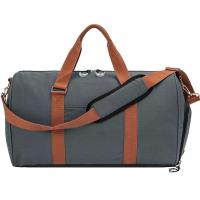 China Unisex Anti Theft Travel Bag 65L Waterproof Duffle Luggage Trolley Polyester for sale