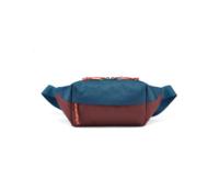 China Waterproof Polyester Fanny Waist Pack 31-52 Inch Adjustable Sling Crossbody Bag for sale