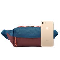 China Waterproof Polyester Fanny Waist Pack 31-52 Inch Adjustable Sling Crossbody Bag for sale
