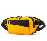 China Eco-Friendly Waterproof Polyester Waist Bag 11.5x7x4 Inch Outdoor Running Fanny Pack for sale