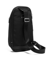 China Waterproof Crossbody Waist Bag 15.5cm x 30.5cm Adjustable Shoulder Strap for Travel Gym for sale