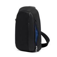 China Waterproof Crossbody Waist Bag 15.5cm x 30.5cm Adjustable Shoulder Strap for Travel Gym for sale