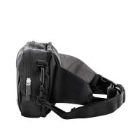 China Waterproof Waist Bag Pouch 33-60 Inch Adjustable Running Fanny Pack for Men Women for sale
