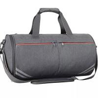 China Lightweight Anti Theft Travel Gym Duffle Bag 35L with Shoe Compartment Wet Pocket for sale