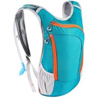 China 2L Unique Running Water Backpack Cycling Hiking Backpack With Water Bladder for sale
