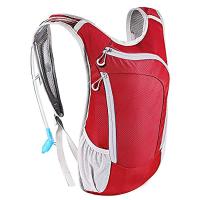 China 2L Unique Running Water Backpack Cycling Hiking Backpack With Water Bladder for sale