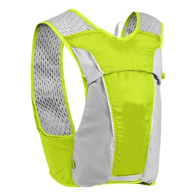 China Bicycle Running Water Backpack Sports Trail Hydration Pack Running Vest Bag for sale
