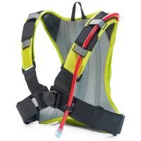 China Hiking Running Water Backpack Bicycle 2L Running Hydration Vest With Bladder for sale