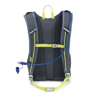 China 12L Waterproof Hydration Running Vest Backpack with 2L BPA Free Water Bladder for Hiking Cycling for sale