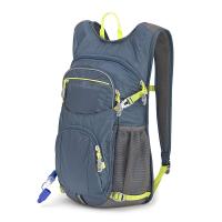 China 12L Waterproof Hydration Running Vest Backpack with 2L BPA Free Water Bladder for Hiking Cycling for sale