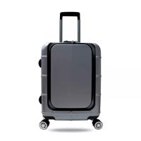 China USB Rechargeable Digital Weight Scale Luggage Wheels 26mm Smart Travel Spare Parts for sale