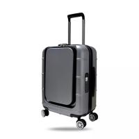 China USB Rechargeable Digital Weight Scale Luggage Wheels 26mm Smart Travel Spare Parts for sale