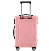 China Polyester Lining Hard Shell Luggage Set 24''  Trolley Suitcase Tsa Luggage Lock 3 Pcs Pp Carry On for sale