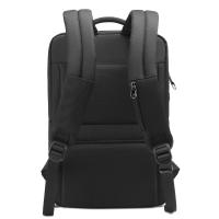 China Smart Waterproof 21L Business Travel Backpack with Dry Wet Isolation Layer for sale