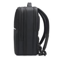 China Smart Waterproof 21L Business Travel Backpack with Dry Wet Isolation Layer for sale