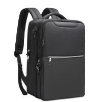 China Smart Waterproof 21L Business Travel Backpack with Dry Wet Isolation Layer for sale