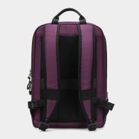 China Expandable Large Capacity Waterproof Nylon Travel Laptop Backpack 31x10x44 cm for Men Women for sale