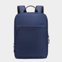 China Expandable Large Capacity Waterproof Nylon Travel Laptop Backpack 31x10x44 cm for Men Women for sale
