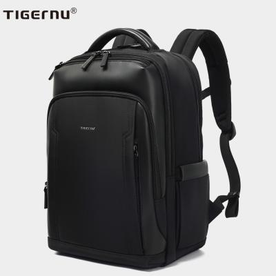 China Tigernu Anti Theft Waterproof Laptop Backpack 15.6 Inch Shockproof Large Capacity Business Travel for sale
