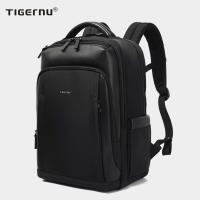 China Anti Theft Waterproof Business Travel Backpack 15.6 Inch Laptop Large Capacity Shockproof for sale