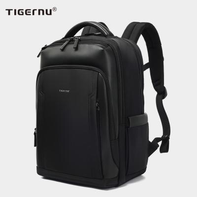 China Anti Theft Waterproof Business Travel Backpack 15.6 Inch Laptop Large Capacity Shockproof for sale