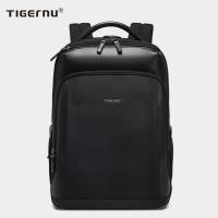 China Anti Theft Waterproof Business Travel Backpack 15.6 Inch Laptop Large Capacity Shockproof for sale