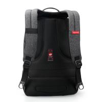 China Wholesale Nylon Waterproof Business Travel Backpack 15.6 Inch Laptop Bag 50cm Height for sale