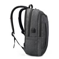China Wholesale Nylon Waterproof Business Travel Backpack 15.6 Inch Laptop Bag 50cm Height for sale