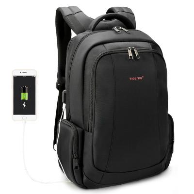 China BSCI Usb Charging Business Travel Laptop Backpack For Men 29*9*20cm for sale
