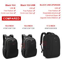 China BSCI Usb Charging Business Travel Laptop Backpack For Men 29*9*20cm for sale