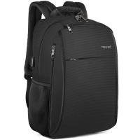 China Tigernu Anti Theft USB Charging Business Travel Backpack 15.6 Inch Laptop Oxford for sale