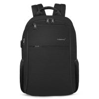 China Tigernu Anti Theft USB Charging Business Travel Backpack 15.6 Inch Laptop Oxford for sale