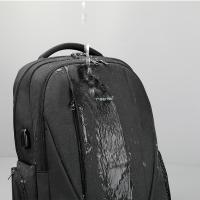 China TIGERNU T-B3399 Waterproof Travel Laptop Backpack Anti Theft Lightweight USB Charging 15.6 Inch for sale