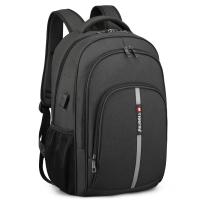 China 15.6 Inch USB Durable Travel Laptop Backpack Shockproof Anti Theft Waterproof for sale