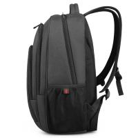China 15.6 Inch USB Durable Travel Laptop Backpack Shockproof Anti Theft Waterproof for sale