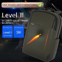 China T-B3906 RFID Black Softback Waterproof Laptop Travel Backpack for sale