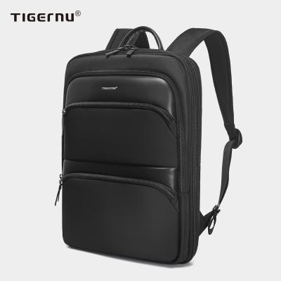 China 18L Business Travel Laptop Backpack Multifunction Anti Theft Mochila Daily for sale