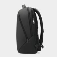China Double Layers Zipper Travel Laptop Backpack Office Computer Bag 35 Litre for sale